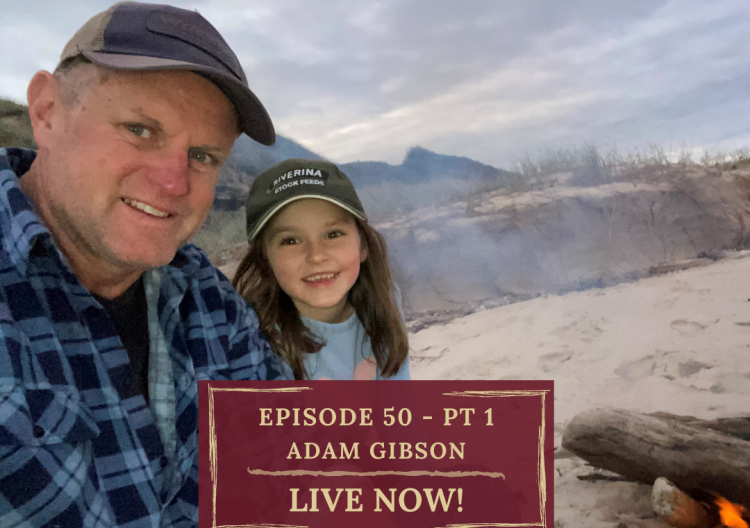 Ep 50 PT 1 | Adam Gibson – Charlie Arnott
